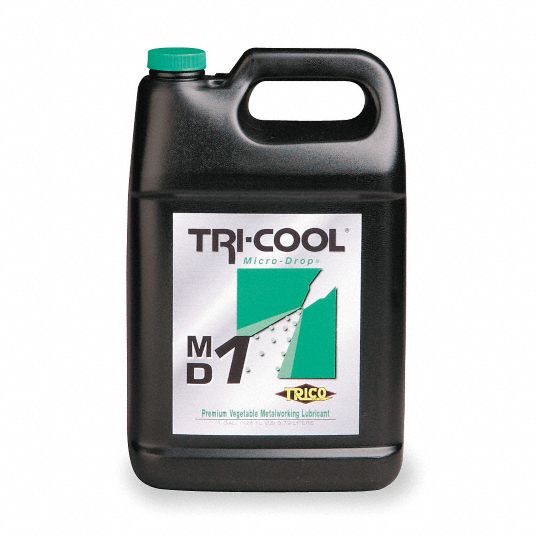 TRICO, Tri-Cool MD-1, 1 gal, Micro-Drop Lubricant - 6Y843|30648 - Grainger
