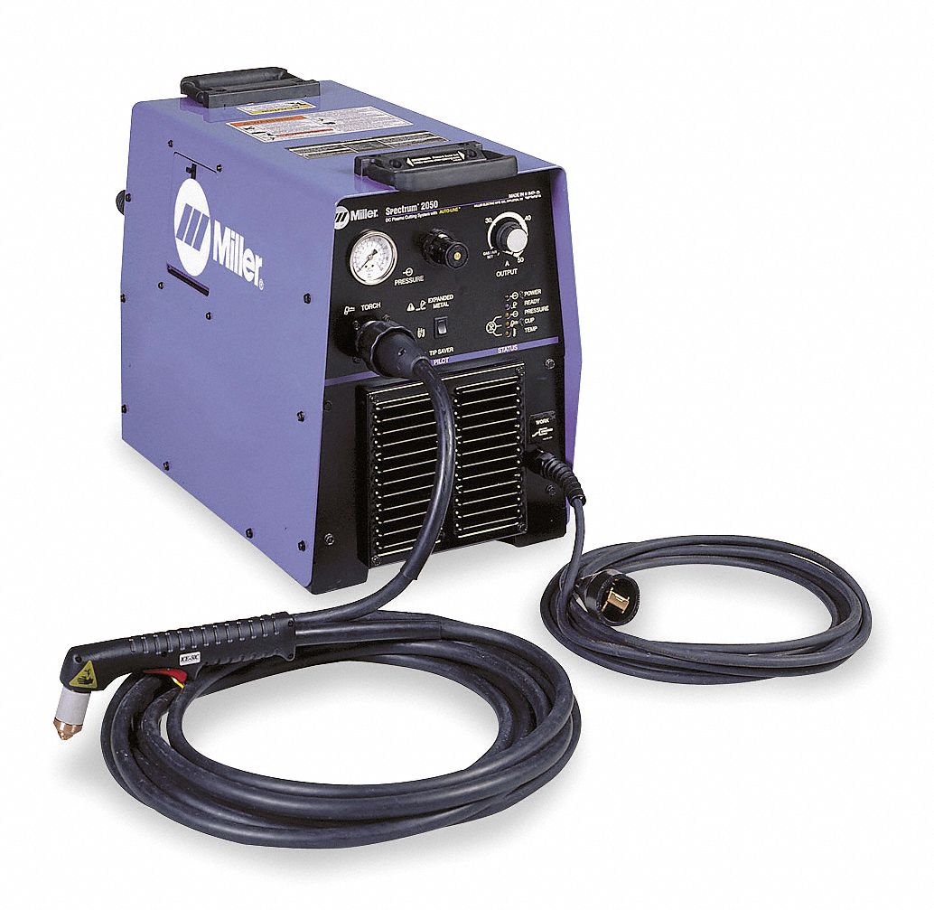 Air Plasma Cutting And Gouging Package, Spectrum 2050 - Grainger