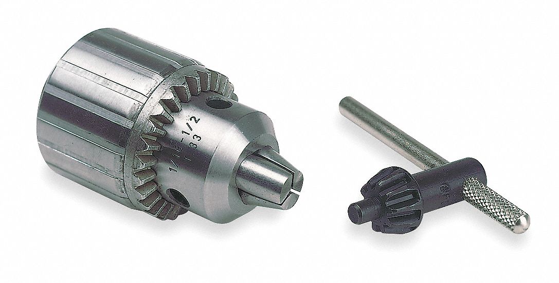 Keyed Drill Chuck - Grainger