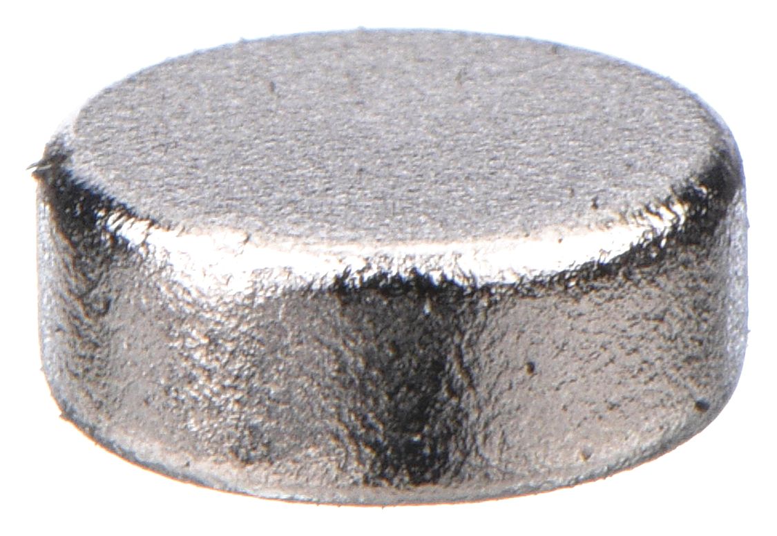 Samarium Cobalt, 0.1 in Thick, Rare Earth Magnet - 6YA29|6YA29 - Grainger