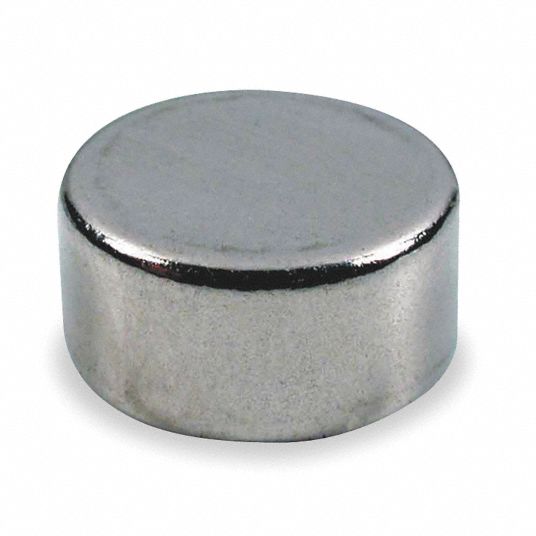 Disc Magnet, Sintered Neodymium Iron Boron, Casing Material Nickel ...