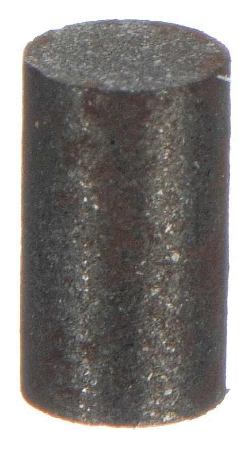 Cylinder Magnet, Bonded Neodymium, 0.8 lb Max. Pull - Grainger