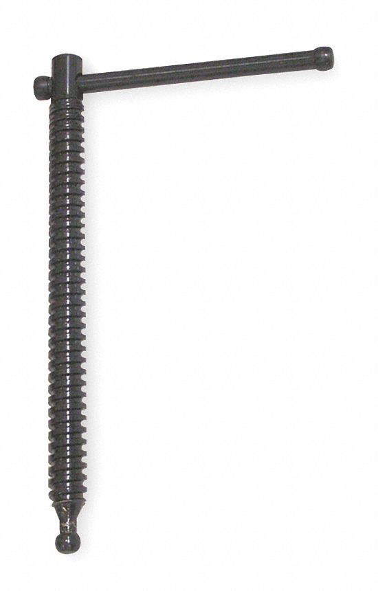 WILTON, 10 in Overall Lg, 18G708/18G715/18G727, Replacement Clamp ...