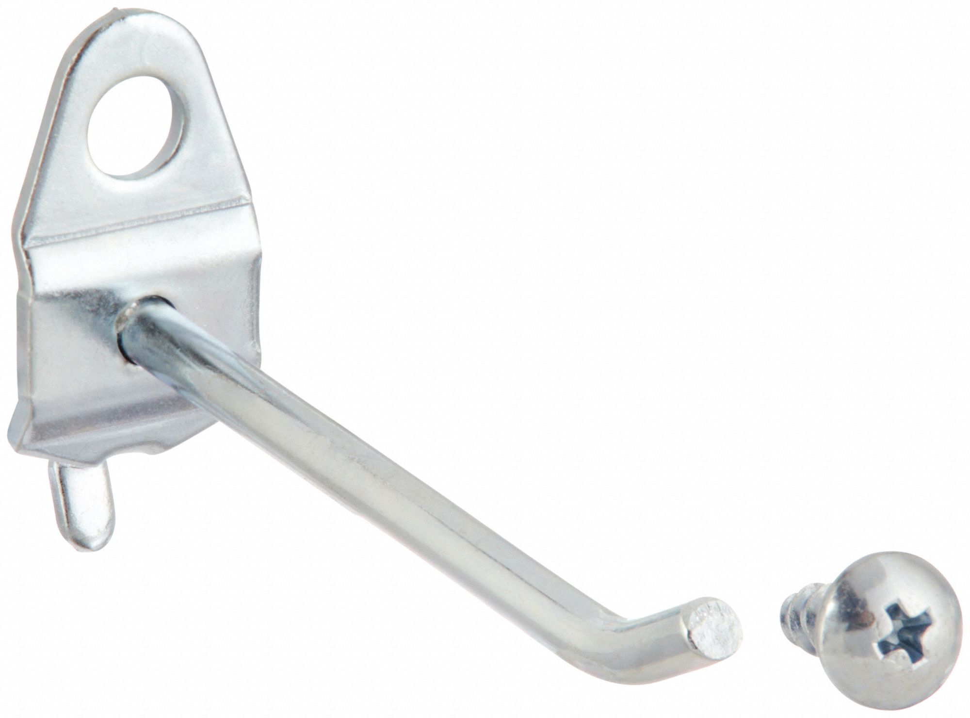 TRITON PRODUCTS, 1/8 in_1/4 in Peg Hole, For 1 in Pegboard Hole Spacing ...