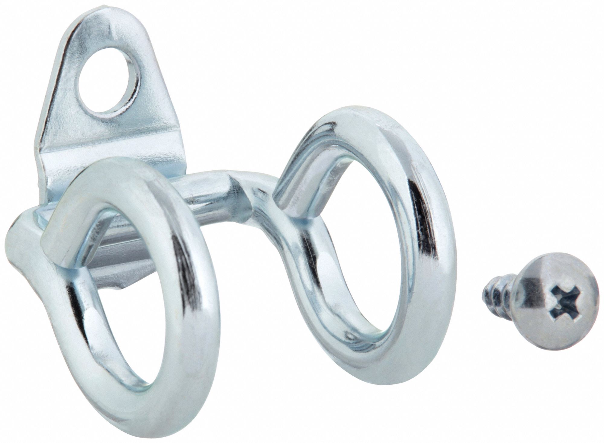 TRITON PRODUCTS, 1/8 in_1/4 in Peg Hole, For 1 in Pegboard Hole Spacing ...