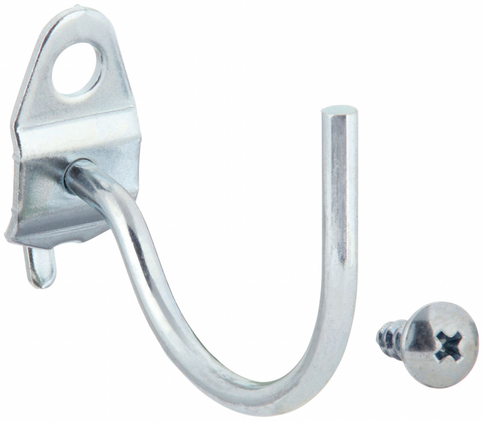 TRITON PRODUCTS, 1/8 in_1/4 in Peg Hole, For 1 in Pegboard Hole Spacing ...