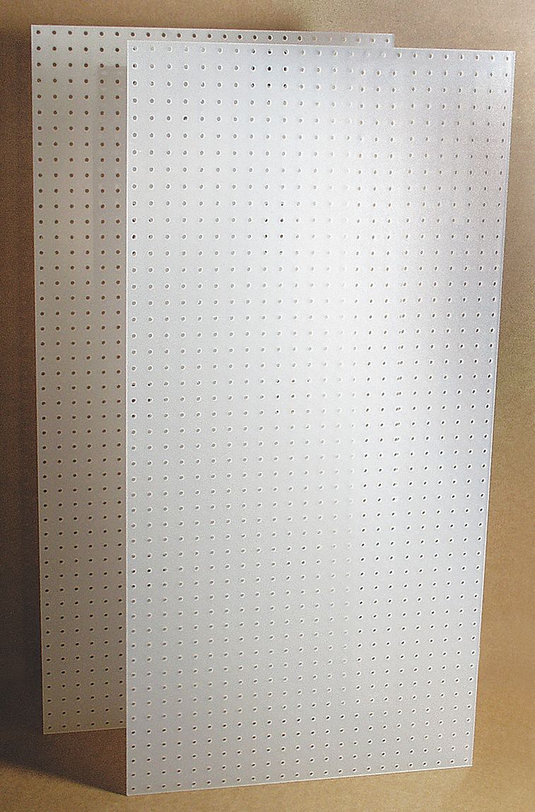 Toolboard Benchmount Stand, PK 2 - Grainger