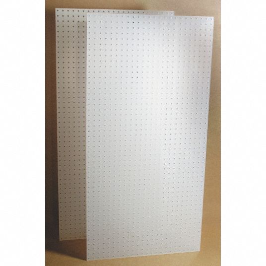 Toolboard Benchmount Stand, PK 2 - Grainger