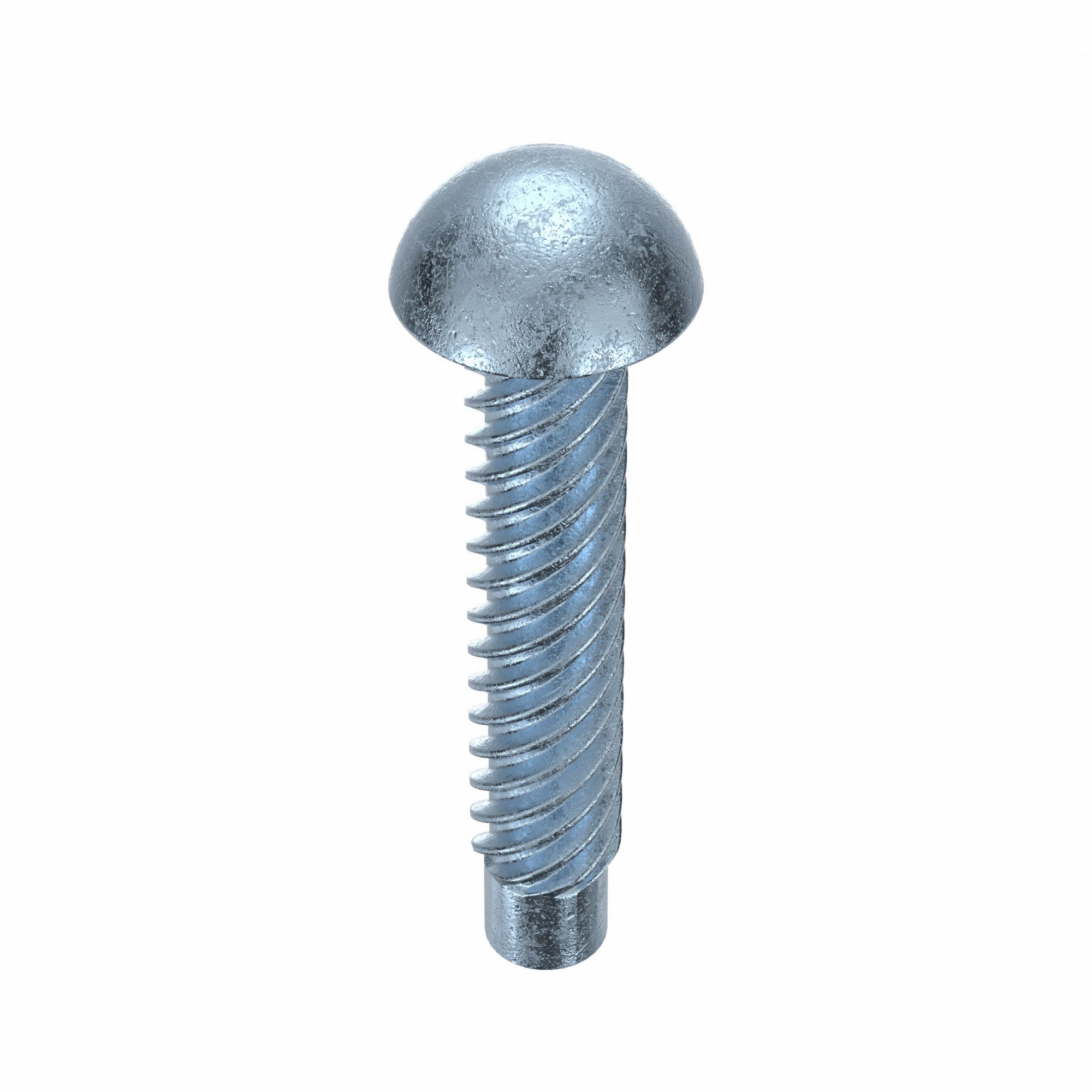 7/64 in Shoulder Dia, 5/8 in Lg, U-Drive Screw - 6YCJ8|UDI0-400620 ...