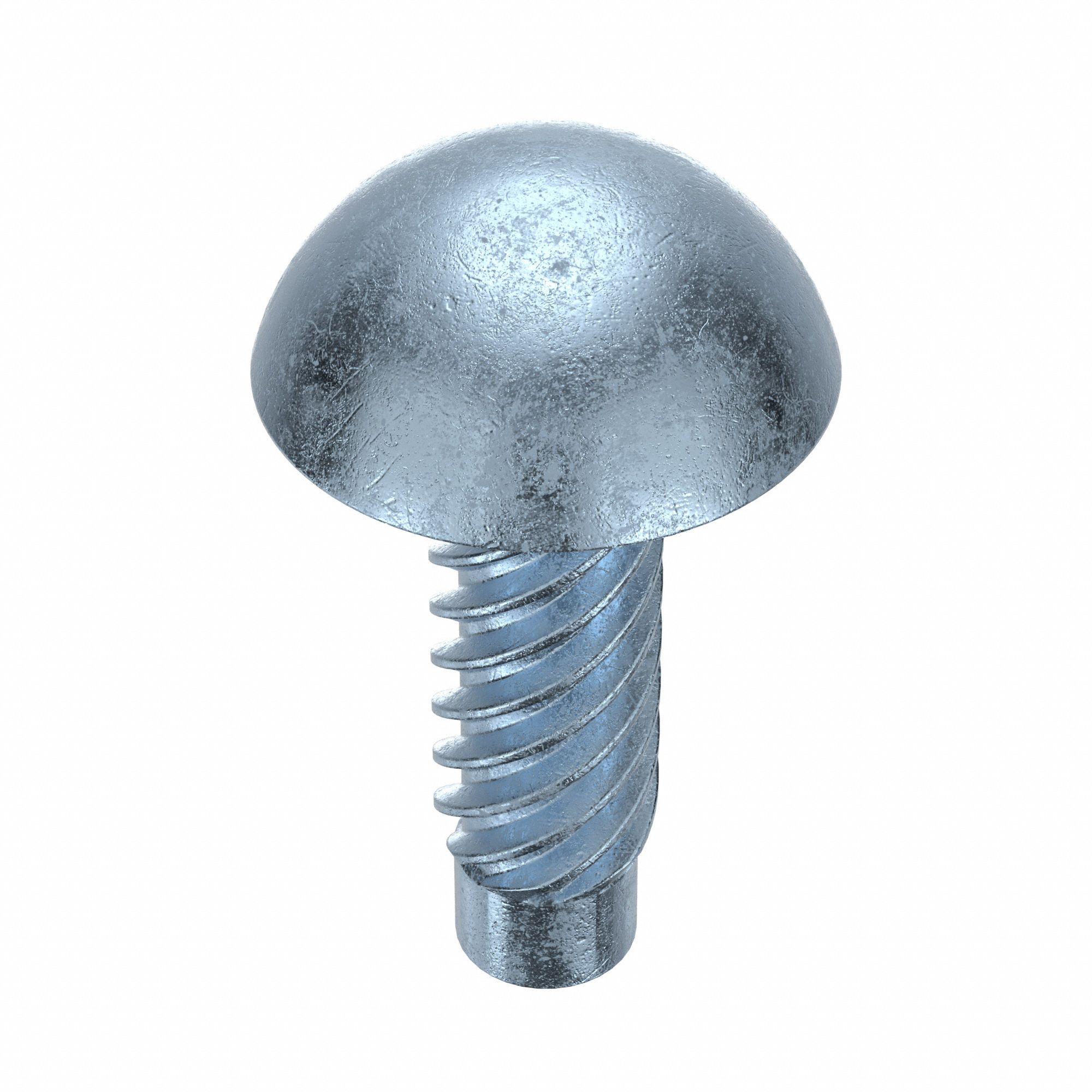 7/64 in Shoulder Dia, 3/8 in Lg, U-Drive Screw - 6YCL5|UDI0-700370 ...