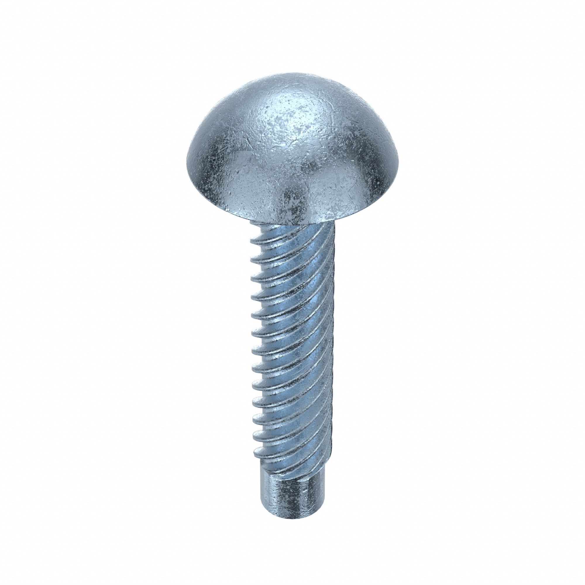 7/64 in Shoulder Dia, 5/8 in Lg, U-Drive Screw - 6YCL7|UDI0-700620 ...