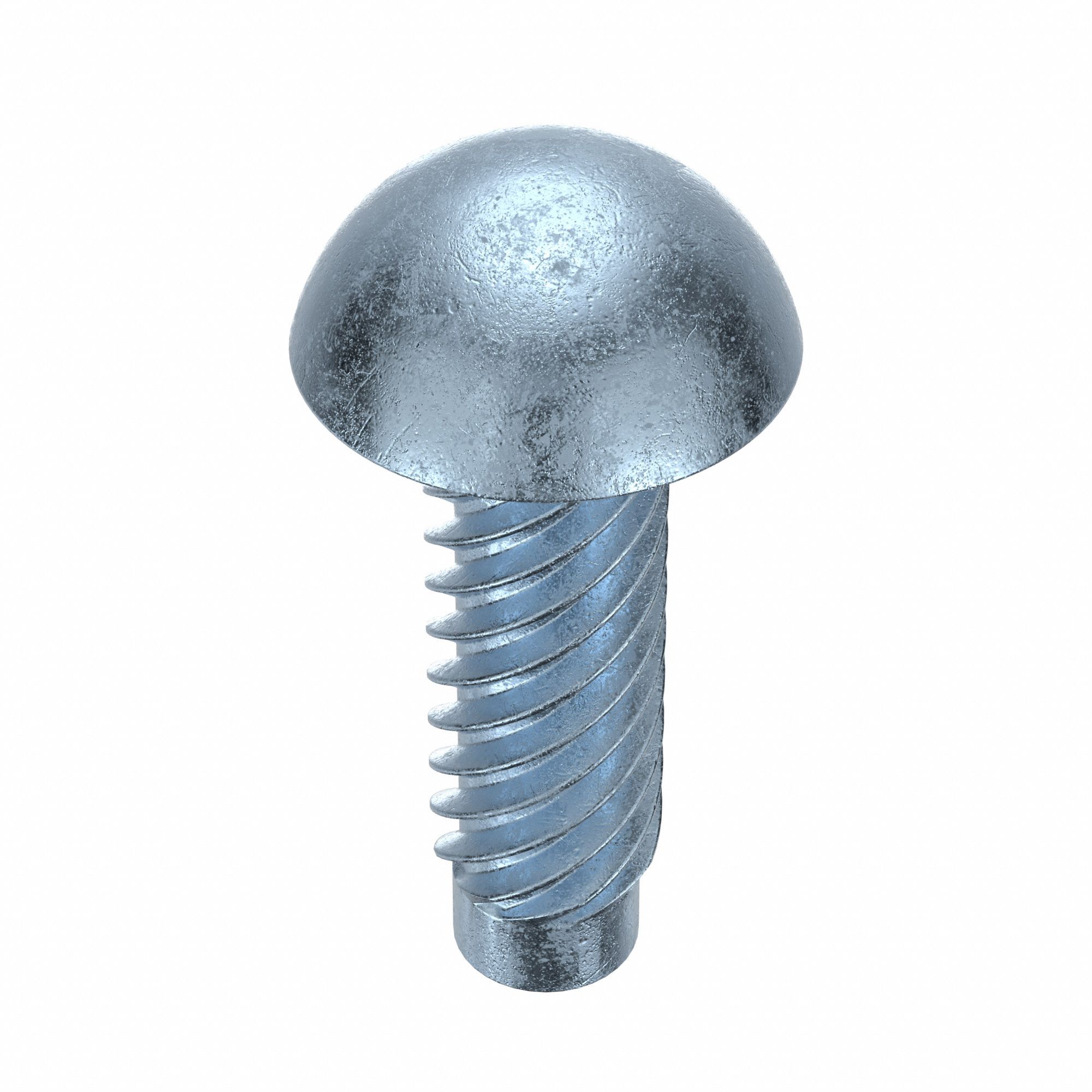 5/32 in Shoulder Dia, 1/2 in Lg, U-Drive Screw - 6YCN4|UDI0-800500 ...