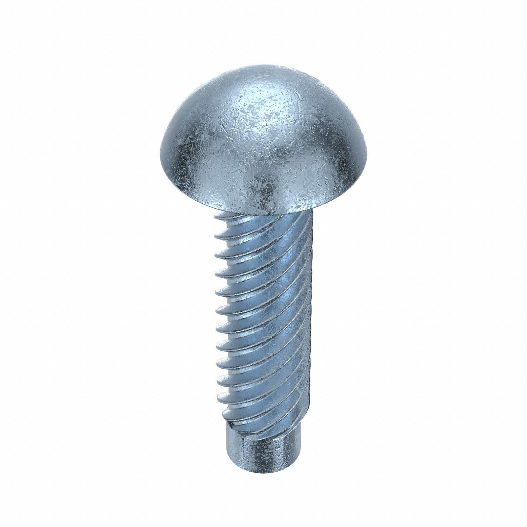 5/32 in Shoulder Dia, 5/8 in Lg, U-Drive Screw - 6YCN5|UDI0-800620 ...