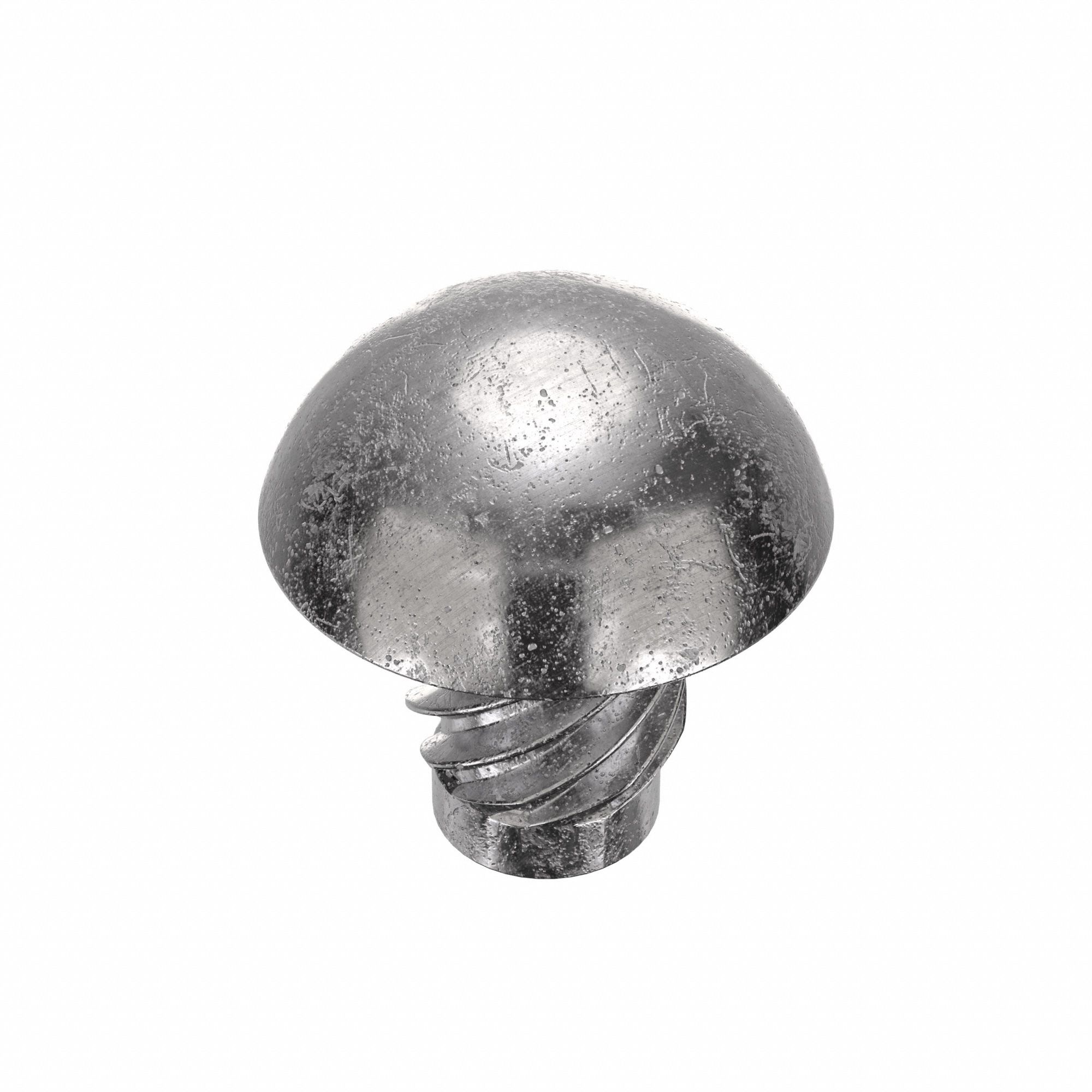 3/16 in Shoulder Dia, 1/4 in Lg, U-Drive Screw - 6YCW3|UDIX-100025-500P ...