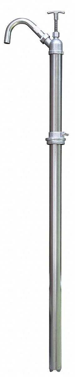 Hand Operated Drum Pump, Piston - Grainger