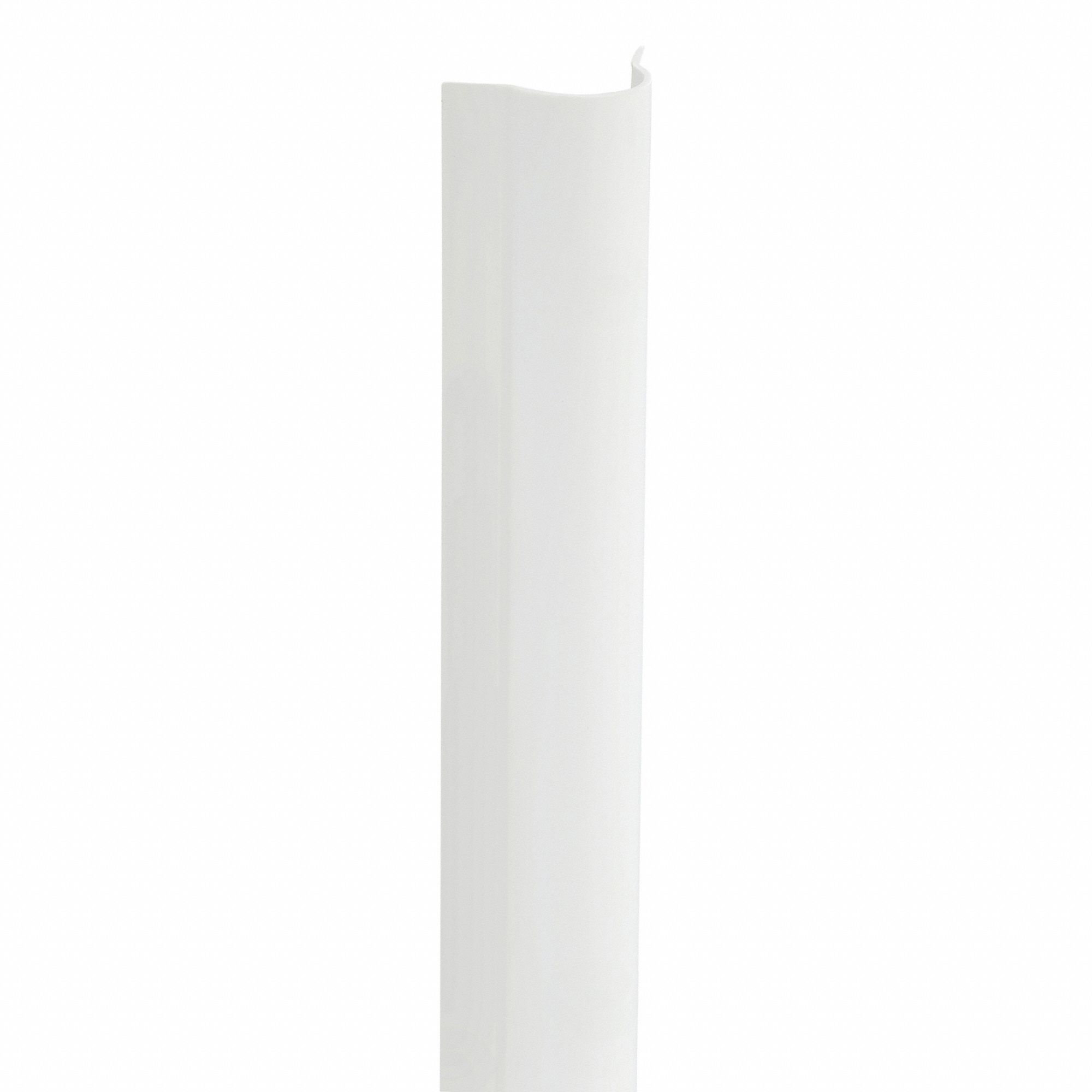 Adhesive-Ready, PVC, Corner Guard - 6YDD5|6YDD5 - Grainger