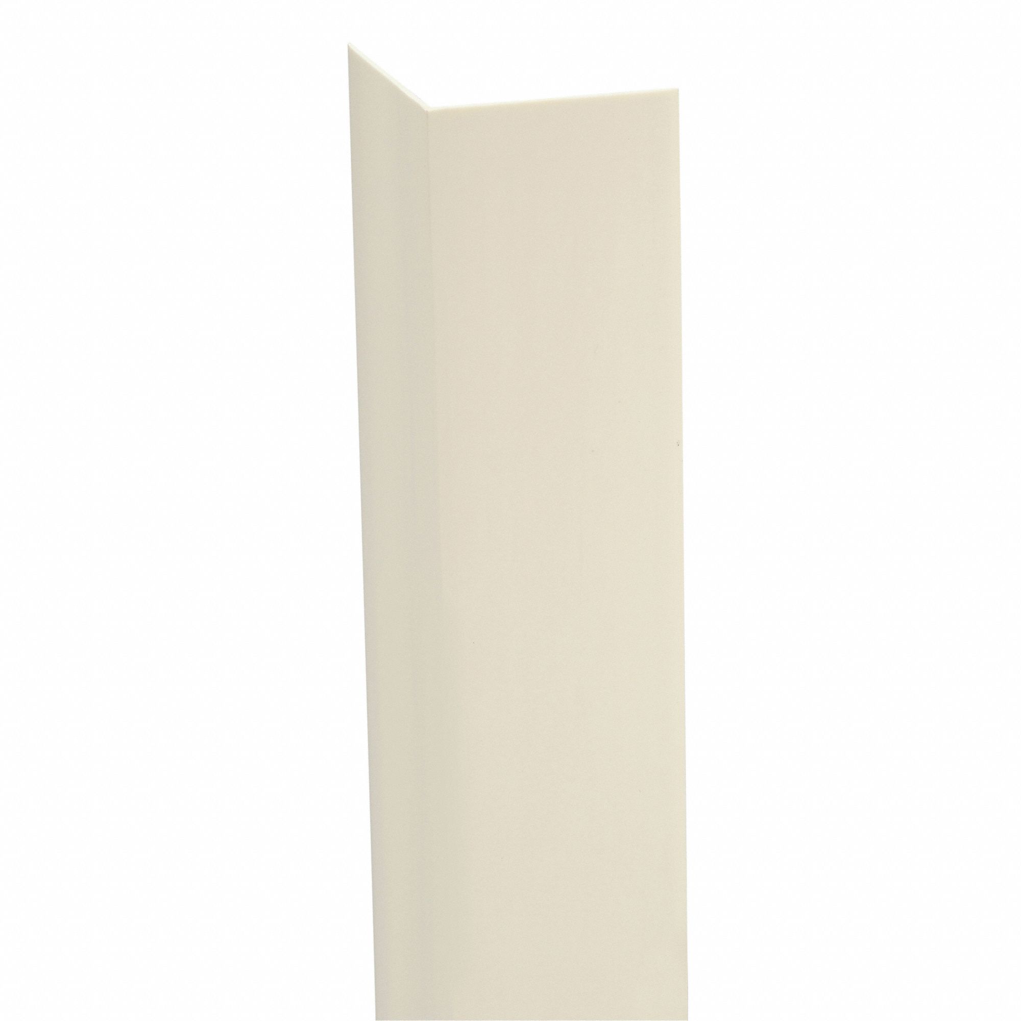 PVC, Eggshell, Corner Guard - 6YDF2|6YDF2 - Grainger
