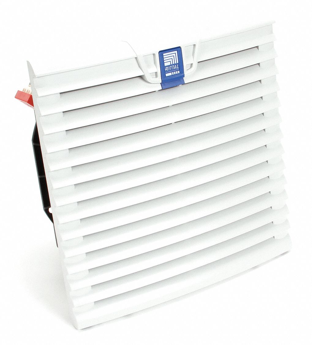 RITTAL 3241100 Axial Fan,Square,10" H,156 CFM 6YDL8 639889858381 | eBay