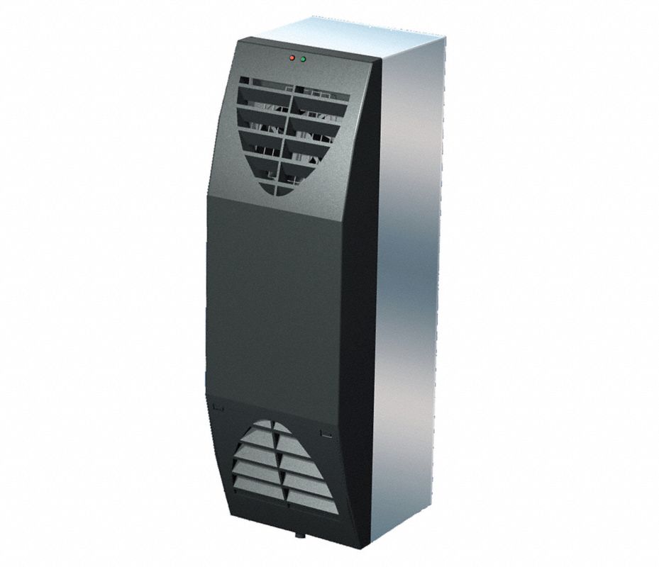 RITTAL Aire Acondiciondo Crrado,Alt 16 pulg. - 6YDP4 | 3201200 ...