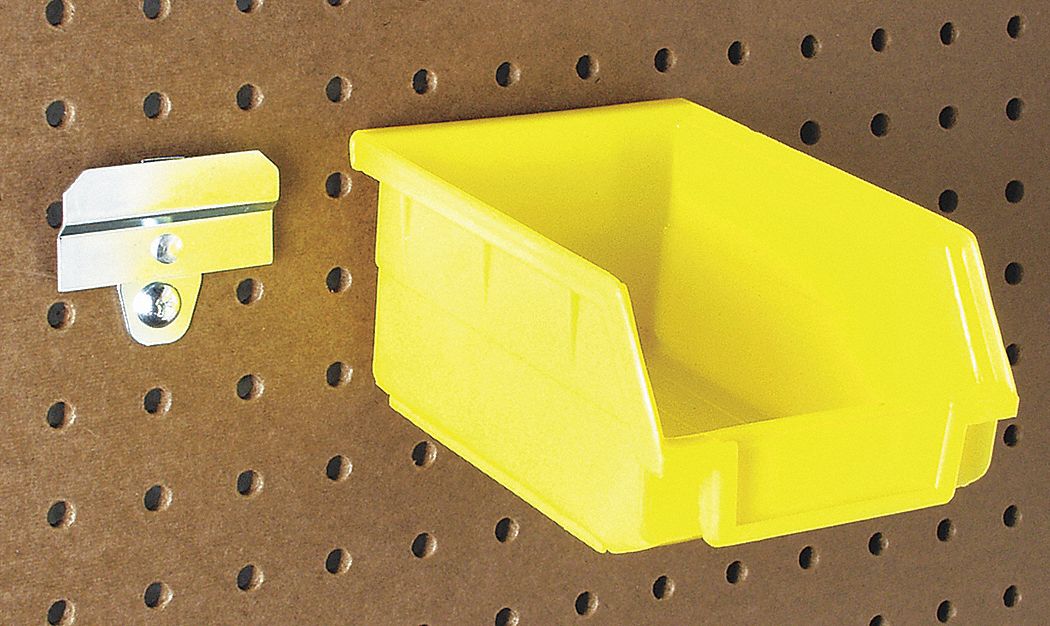 Bins And Clips, PK 24 - Grainger