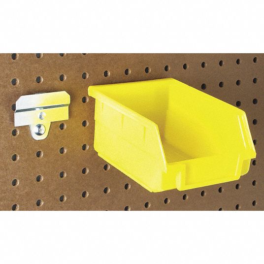 Bins And Clips, PK 24 - Grainger