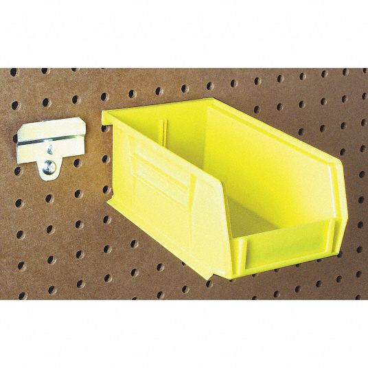 Bins And Clips, PK 4 - Grainger