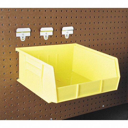 Bins And Clips, PK 6 - Grainger