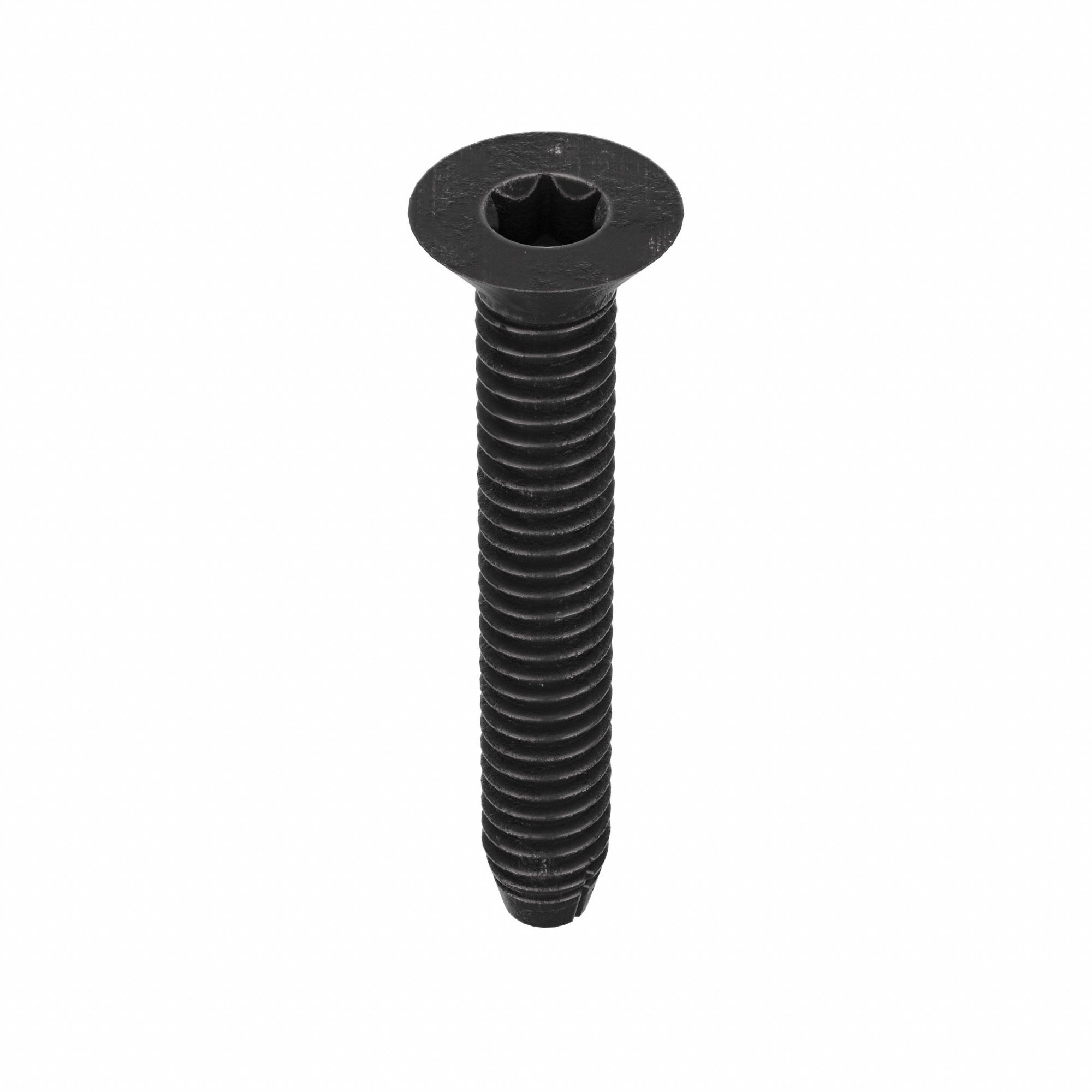 1 4 Size 1 1 2 In Lg Thread Cutting Screw 6YE72 U31291 025 0150
