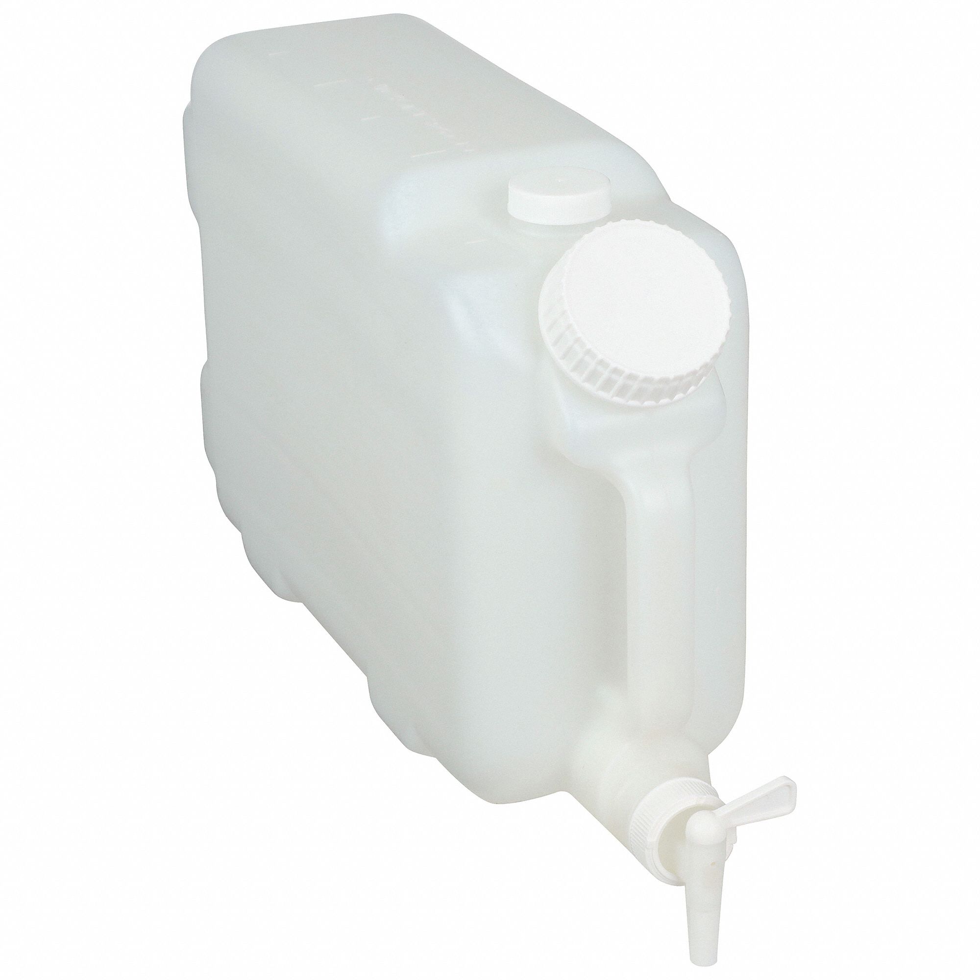 IMPACT, 2.5 gal Capacity, Dispensing Container with Faucet - 6YE88 ...