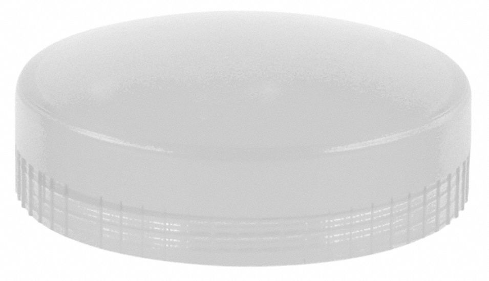 SCHNEIDER ELECTRIC, 22 mm Panel Mounting Hole Dia, Clear, Pilot Light ...