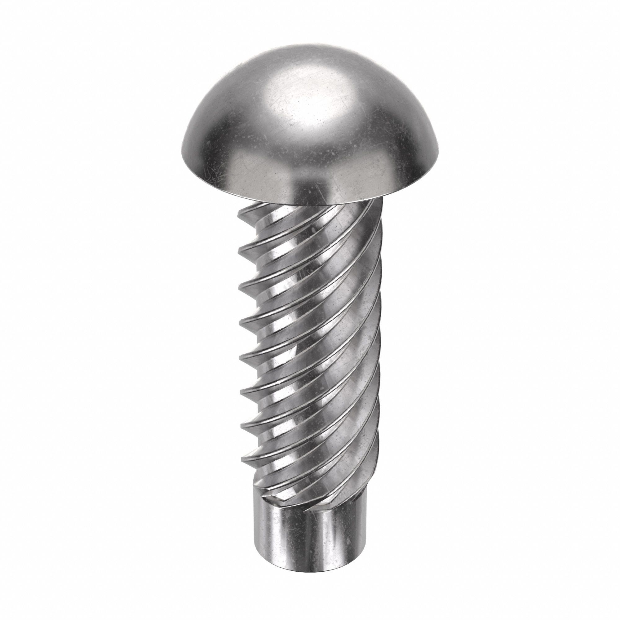 APPROVED VENDOR U DRIVE SCREW,3/8 IN L,#4,SS,PK100 - Thumb Screws ...
