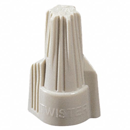 IDEAL Twist On Wire Connector, Application General Purpose, Wire ...