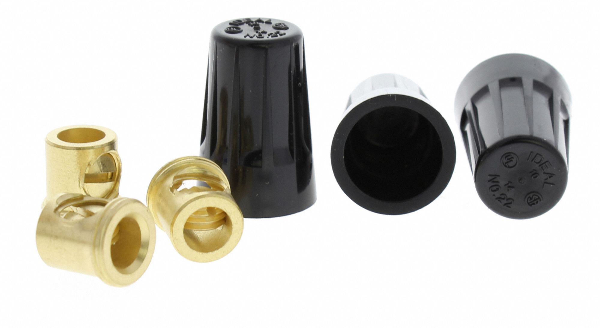 IDEAL Mechanical Connector: 100 PK - 6YH50|30-222 - Grainger