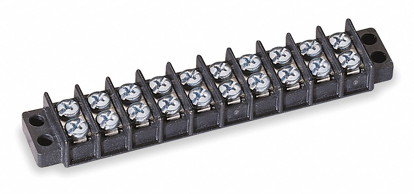 Terminal Strip - Grainger