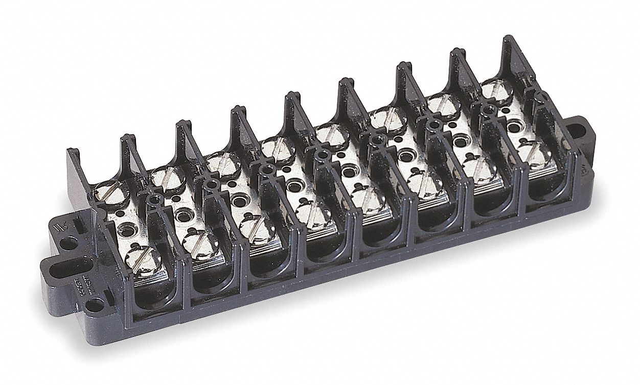 Terminal Strip - Grainger