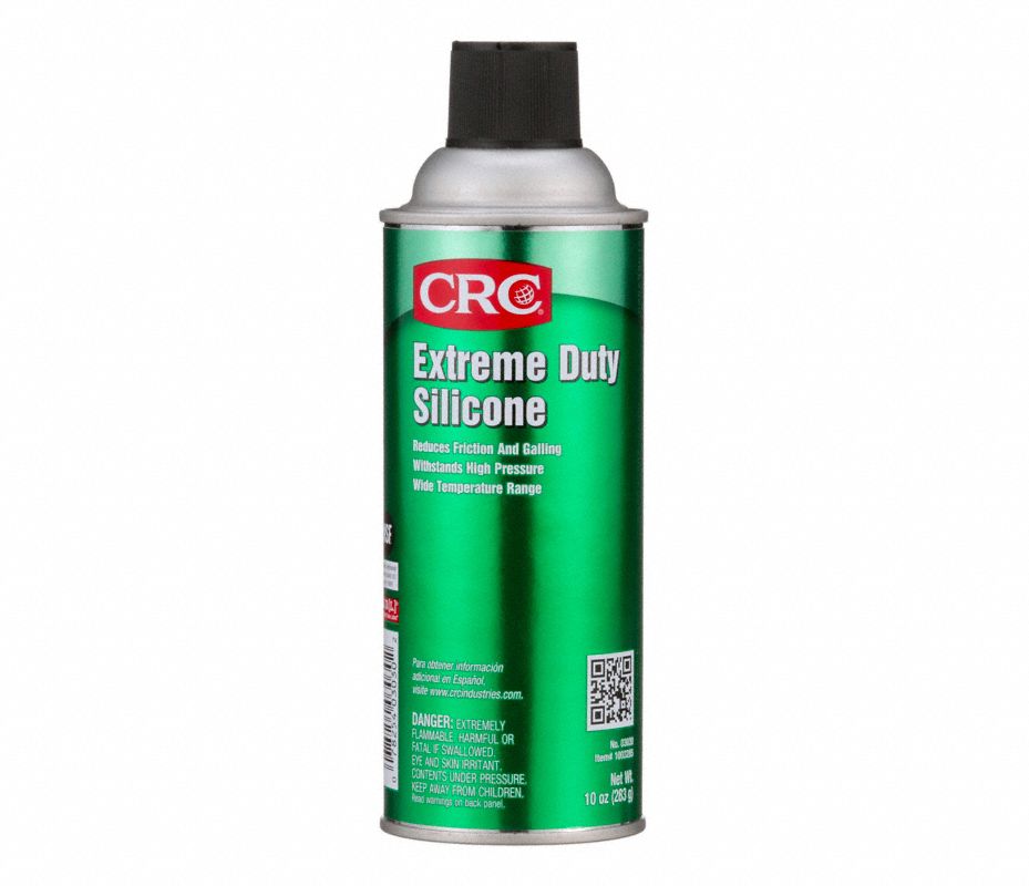 CRC Lubricante Seco de Uso General Lata de Aerosol 16 oz. - 6YJM3 ...
