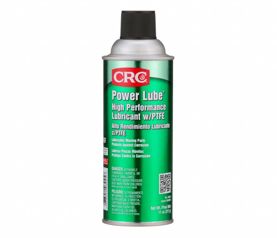 CRC Lubricante de Alto Rendimiento Lata de Aerosol 16 oz. - 6YJM9 ...
