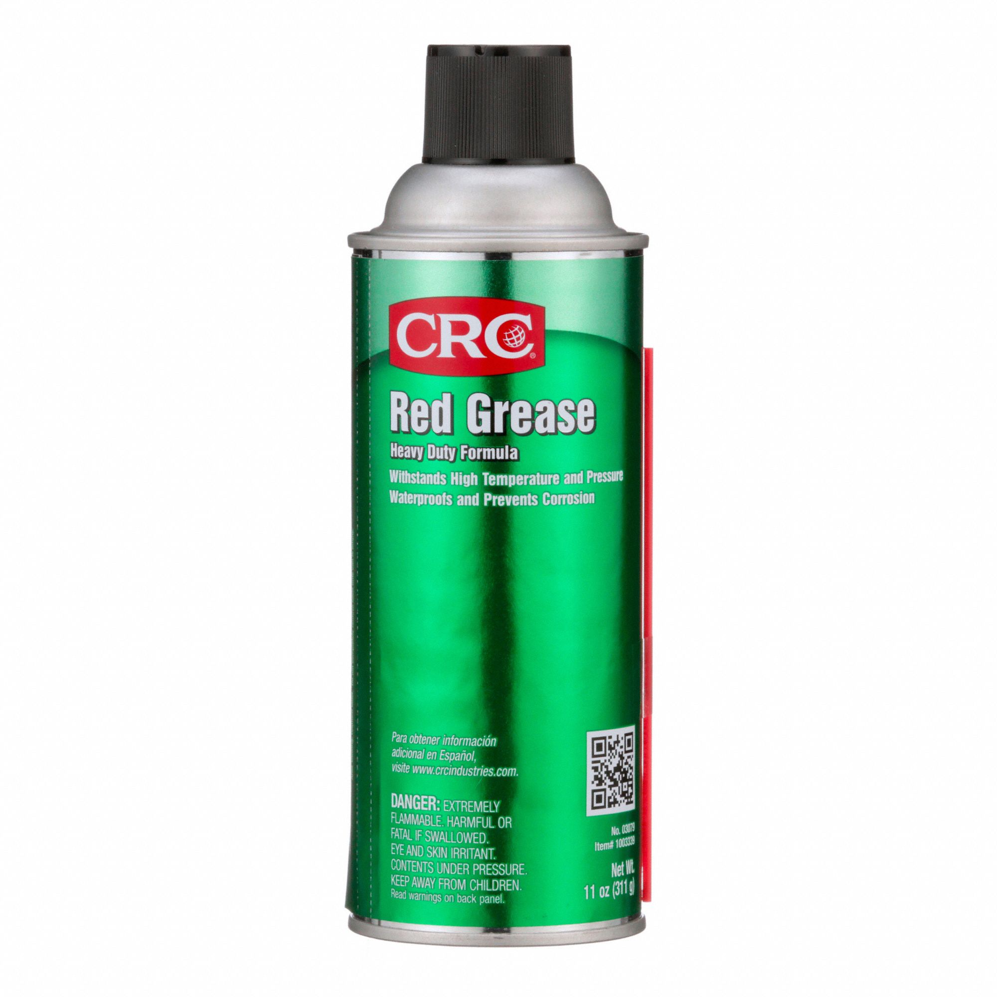 CRC Aceite Rojo Rojo Lata de Aerosol 16 oz. - Grasas Multipropósito ...