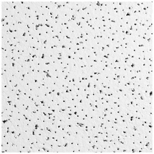 ARMSTRONG, 1732, Fine Fissured, Ceiling Tile - 6YLP9|1732 - Grainger