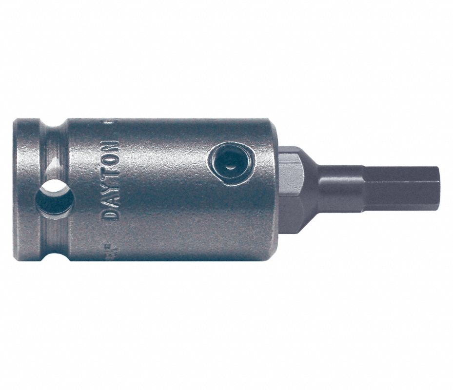 APEX Dado con Punta Hexagonal, Impulsor 3/8", Tamaño de la Punta 7/32 ...