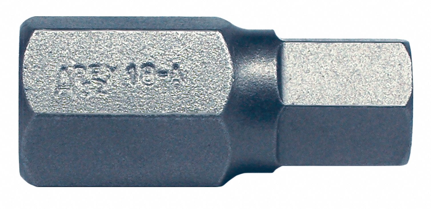 APEX, Insert Bit, Imperial, Insert Bit - 6YNV3|SZ-18-A - Grainger