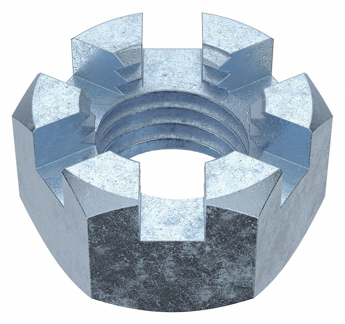 Castle Nut, PK 5 - Grainger