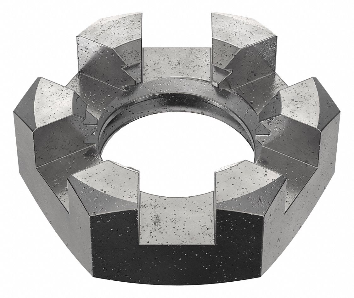 Castle Nut, PK 25 - Grainger