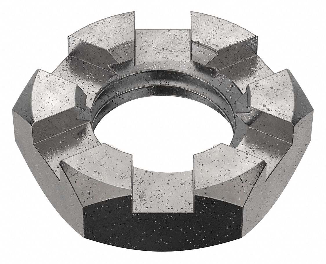 Castle Nut, PK 5 - Grainger