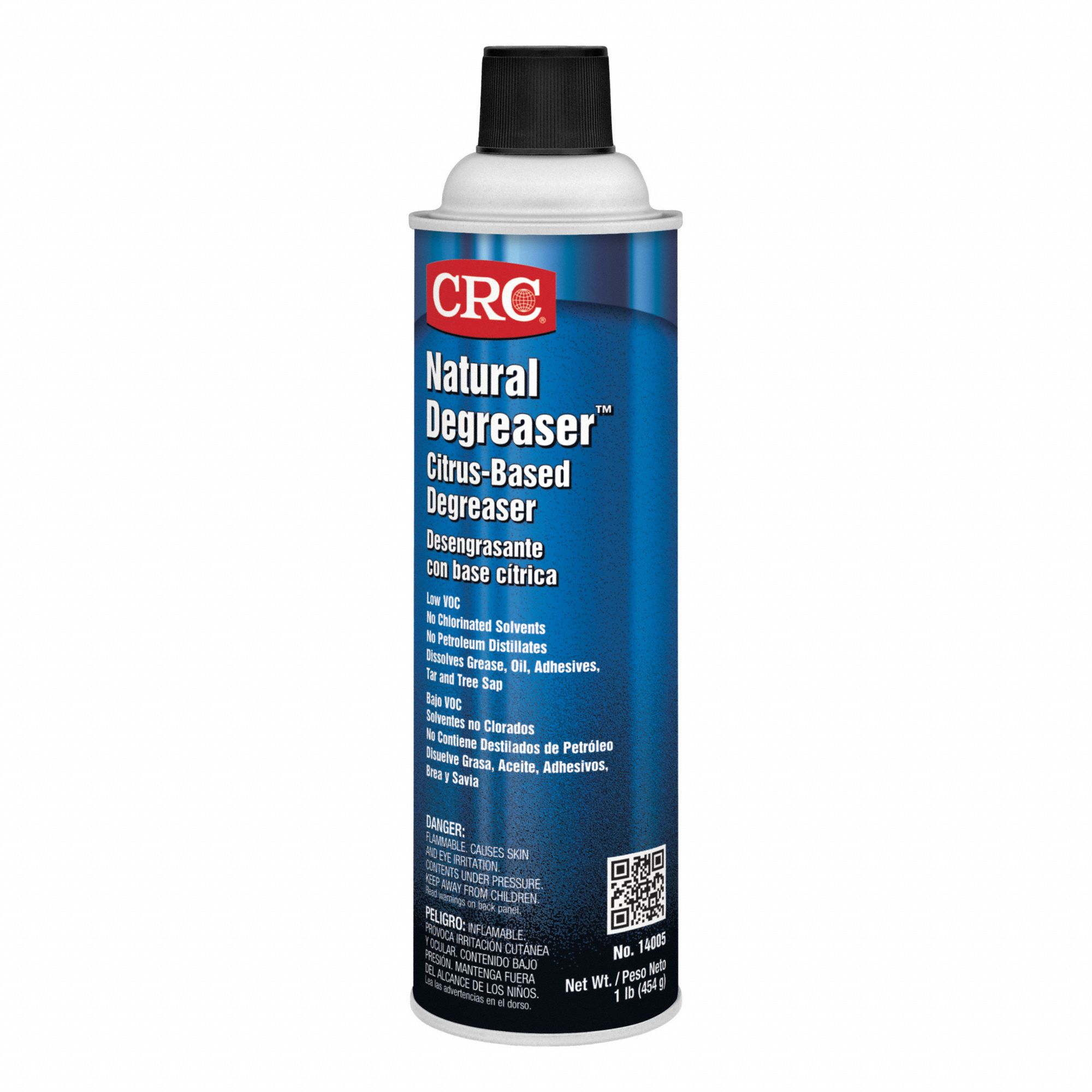 CRC Limpiador Desengrasante Líquida 16 oz. - Desengrasantes - 6YRM2 ...