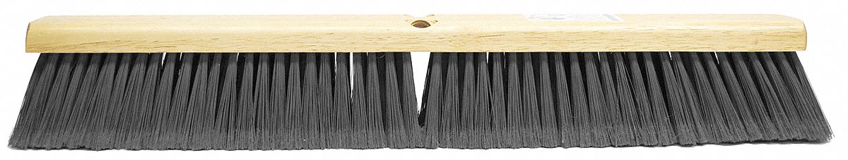 TOUGH GUY, Threaded, Std, Floor Brush Head - 6YTC7|90752 - Grainger