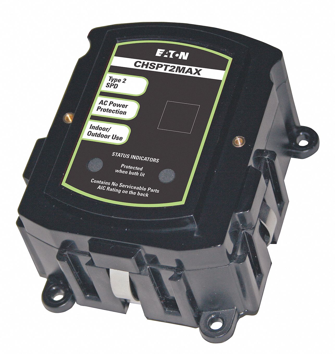 Surge Protection Device, Phase 1, Voltage 120/240V AC - Grainger