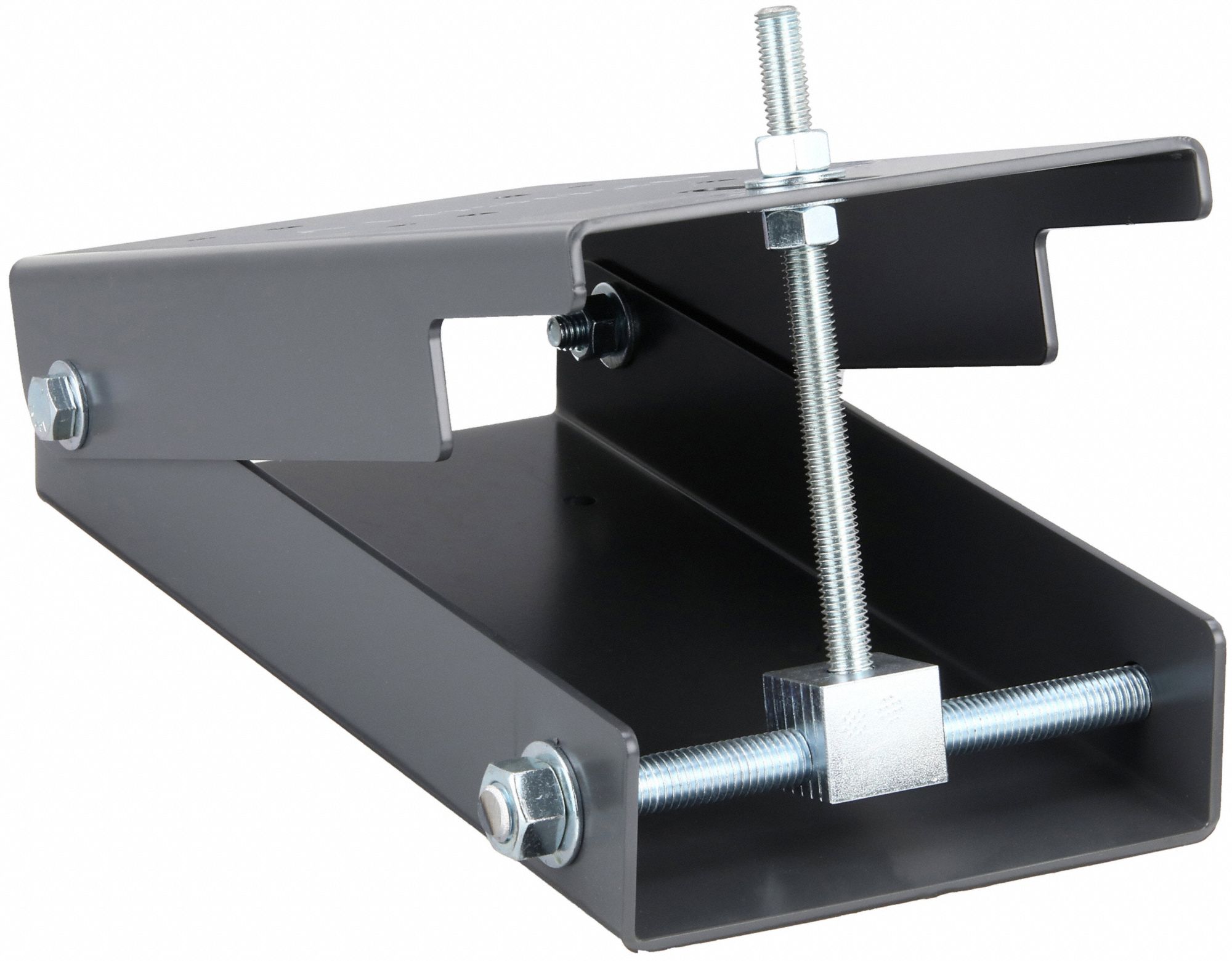 DAYTON Adjustable Pivot Base: 56/145/143 Compatible NEMA Frame Size, 2 ...
