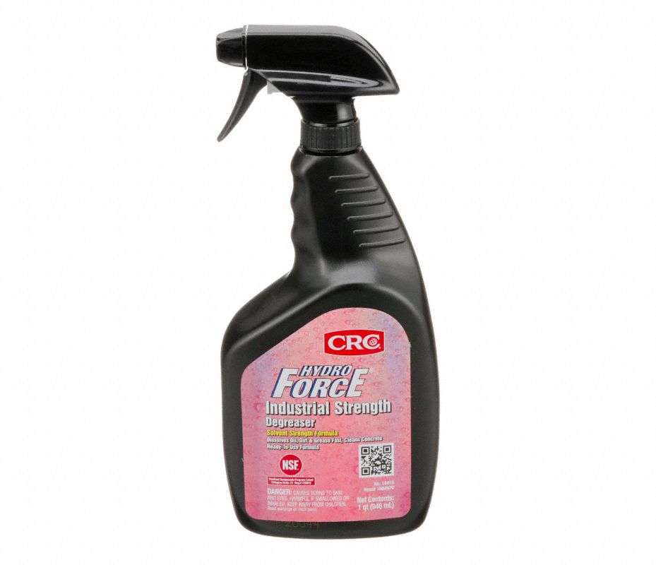 CRC Desengrasante Industrial Líquida 32 oz. - 6YVM1 | 14415 - Grainger ...