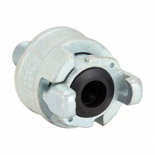 1/2 in Hose Fitting Size, Male, Universal Coupling - 6YZH3|UCML-50G ...